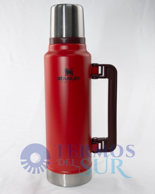 Termo Stanley de 1,3 litro en Acero Inoxidable Varios Colores - Bazalto